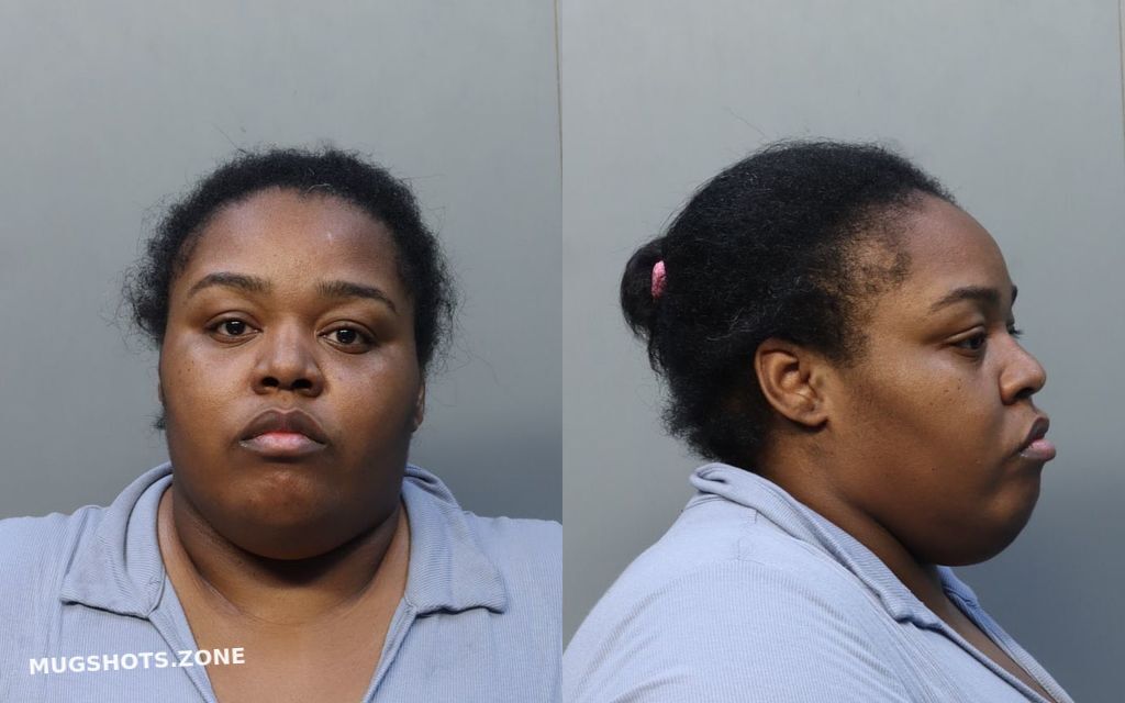 JOCOBS JESSICA CHRISTINA 09/01/2025 - Miami-Dade County Mugshots Zone