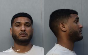 SANCHEZRODRIGUEZ RAUL 09/01/2025 - Miami-Dade County Mugshots Zone