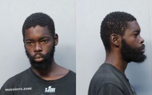 JONES JARVIS JAVON 09/01/2025 - Miami-Dade County Mugshots Zone