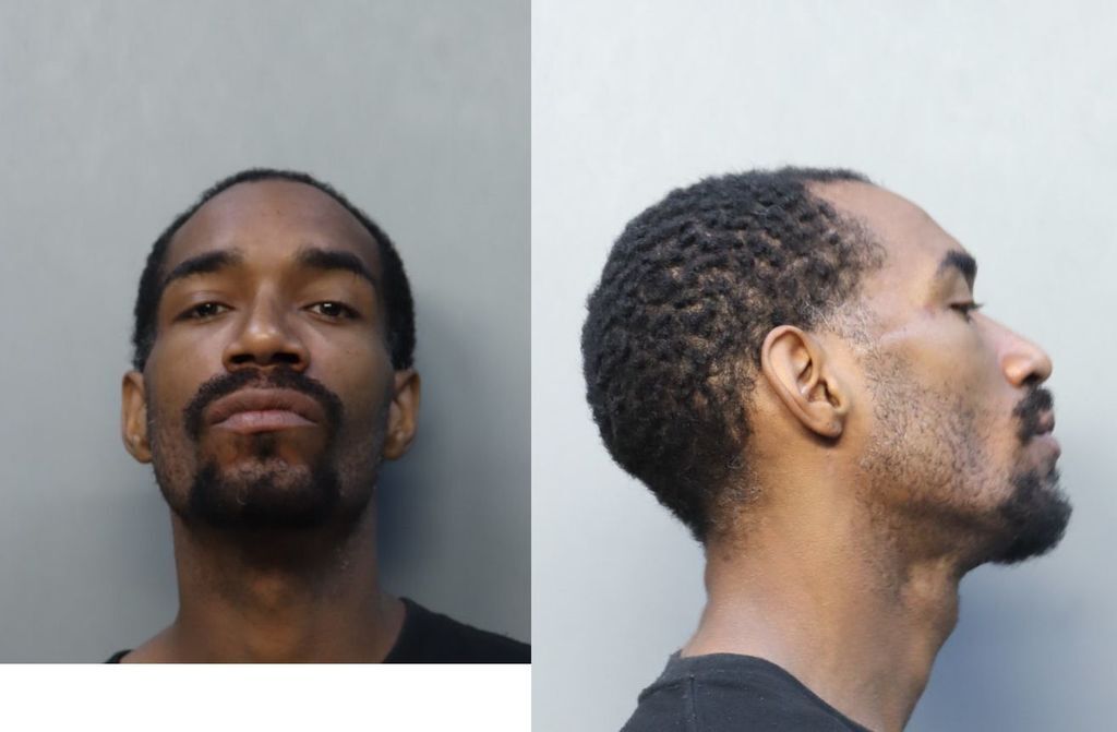 SAM GREGORY LEE 09/01/2025 - Miami-Dade County Mugshots Zone