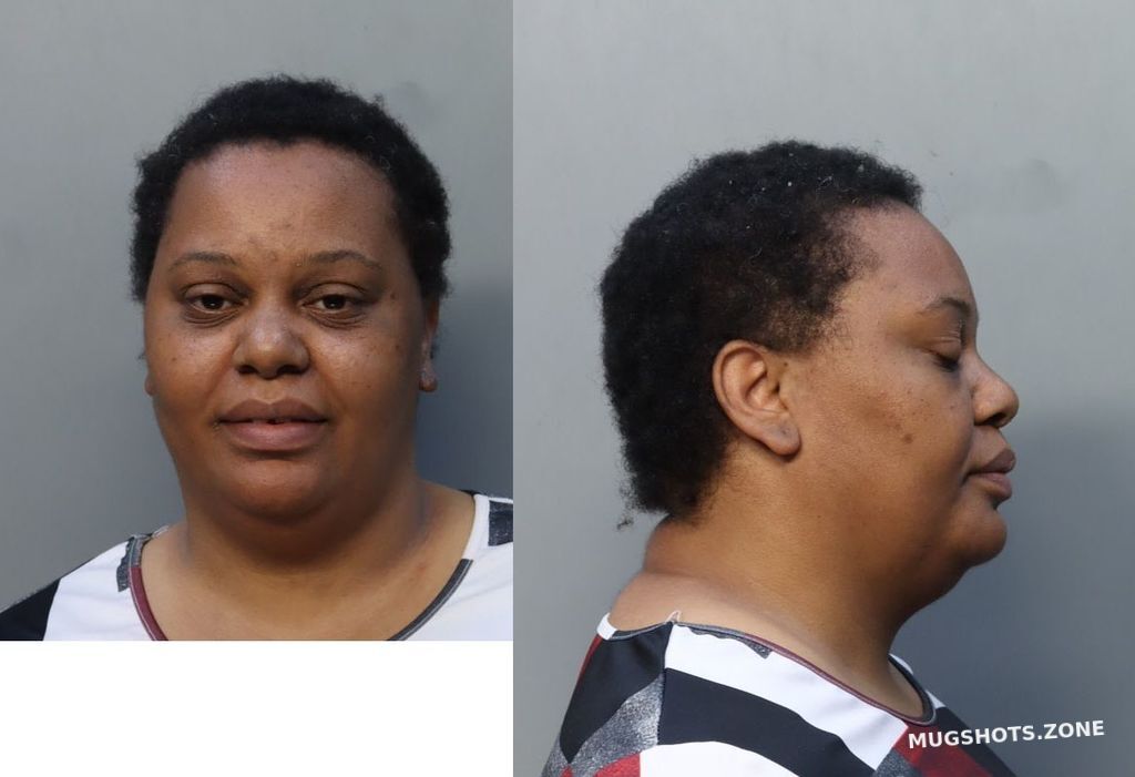 PETERS TONI LASHUN 09/02/2025 - Miami-Dade County Mugshots Zone