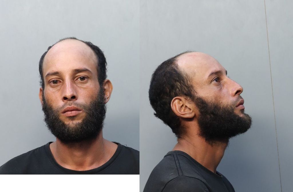 TALAVERA ANGEL 09/02/2025 - Miami-Dade County Mugshots Zone