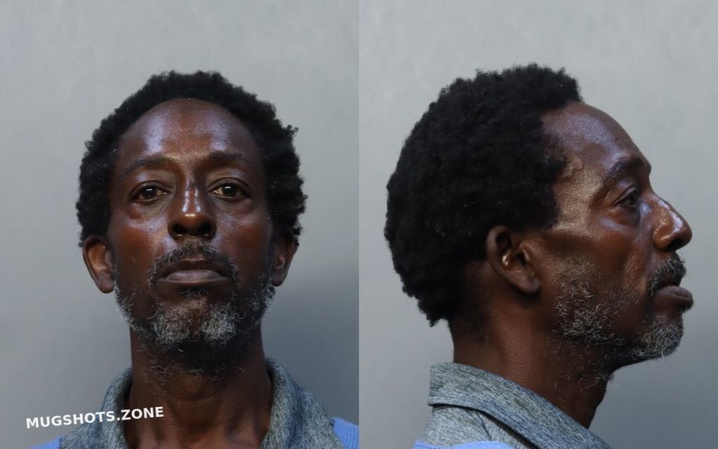 SIMMS ERIC TROFIELD 09/02/2025 - Miami-Dade County Mugshots Zone