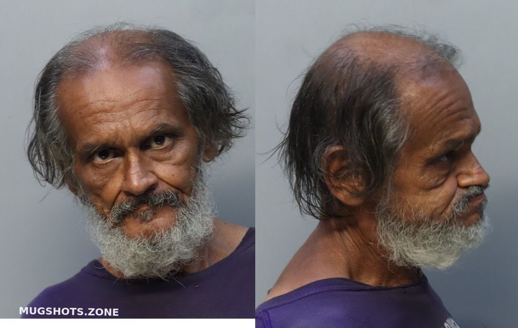 ALCHIN GERALD SCOTT 09/02/2025 - Miami-Dade County Mugshots Zone