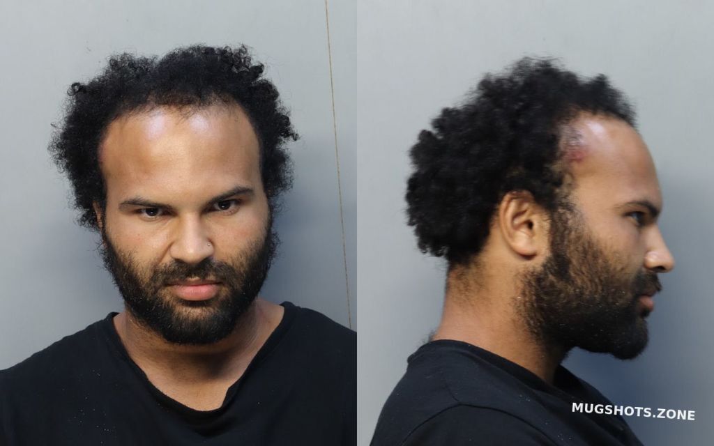 THEZAN MARCUS 09/02/2025 - Miami-Dade County Mugshots Zone
