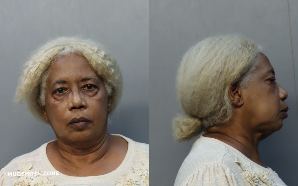 FERNANDEZ-ALFONSO ZENAIDA 09/02/2025 - Miami-Dade County Mugshots Zone