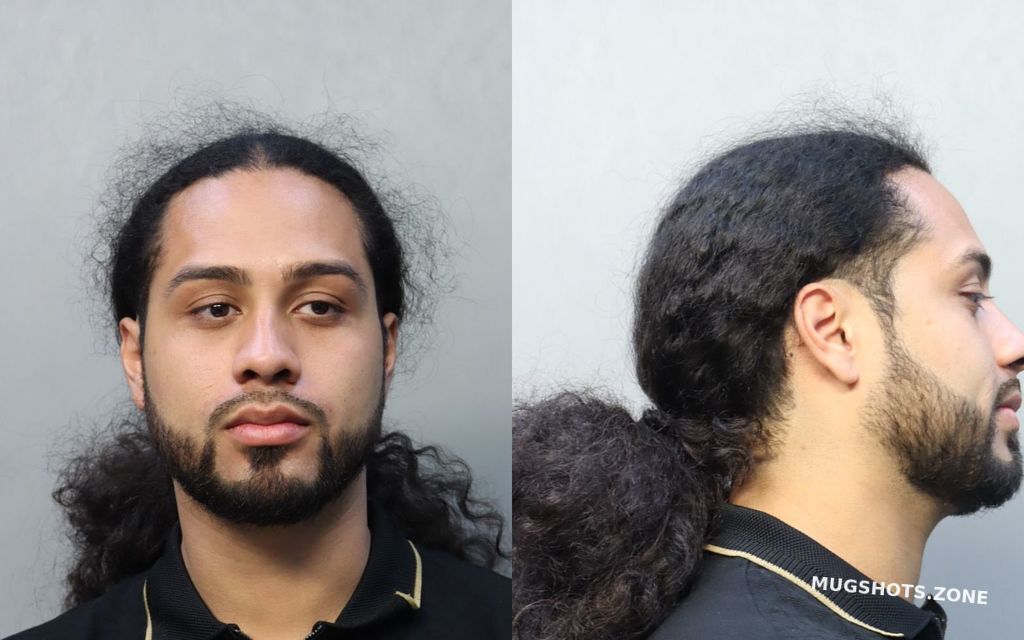 GARCIA RUPINO ANTONIO 09/02/2025 - Miami-Dade County Mugshots Zone
