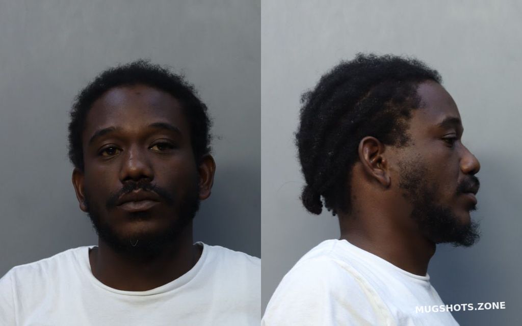 WILLIAMS DWAYNE RICARDO 09/02/2025 - Miami-Dade County Mugshots Zone