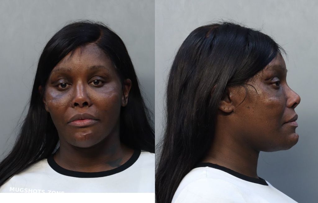 BANKS ANDRIA KOUTURE 09/02/2025 - Miami-Dade County Mugshots Zone