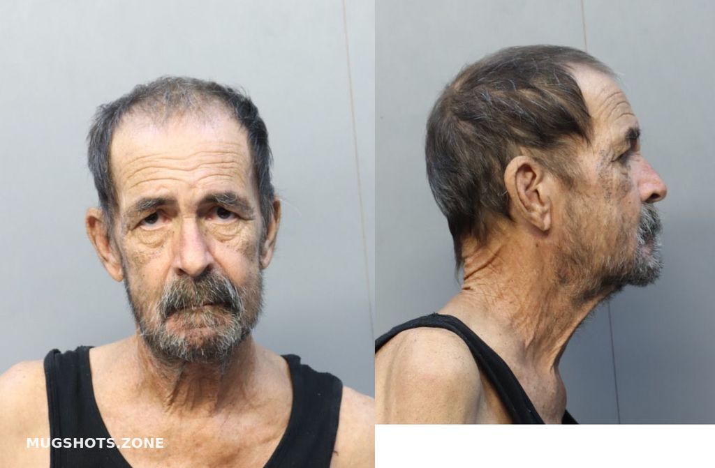 PAGAN EDDIE WALTER 09/02/2025 - Miami-Dade County Mugshots Zone
