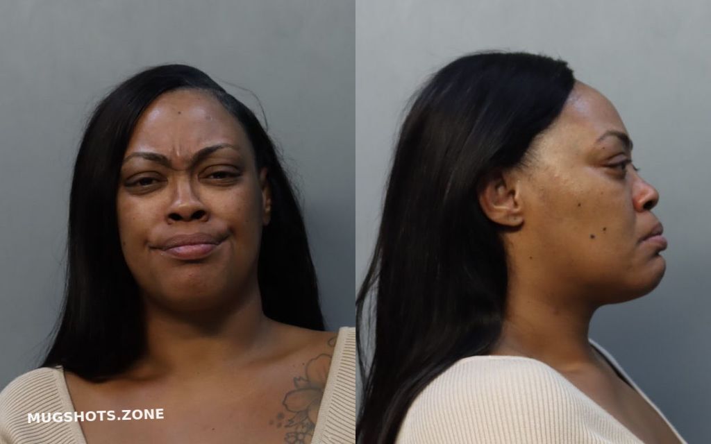 LESPINASSE LACY REVA 09/02/2025 - Miami-Dade County Mugshots Zone