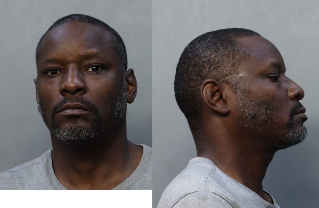 BIVENS JAMES BENARD 09/02/2025 - Miami-Dade County Mugshots Zone