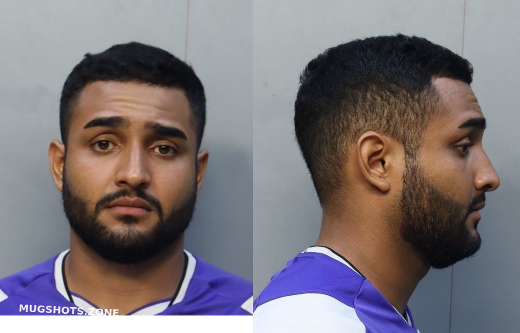 MALDONADO-AMADOR KENNETH ANTONIO 09/03/2025 - Miami-Dade County ...