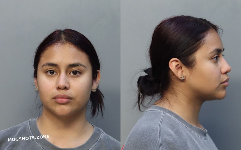 SUAREZ KATHERINE 09/03/2025 - Miami-Dade County Mugshots Zone