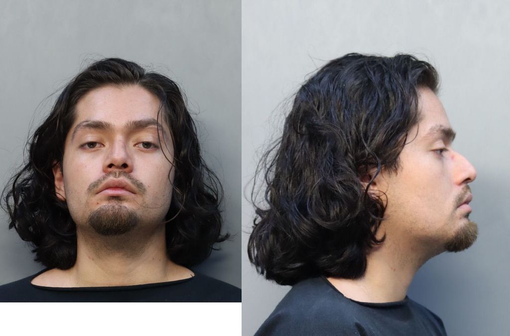 LEIVA JACOB 09/03/2025 - Miami-Dade County Mugshots Zone