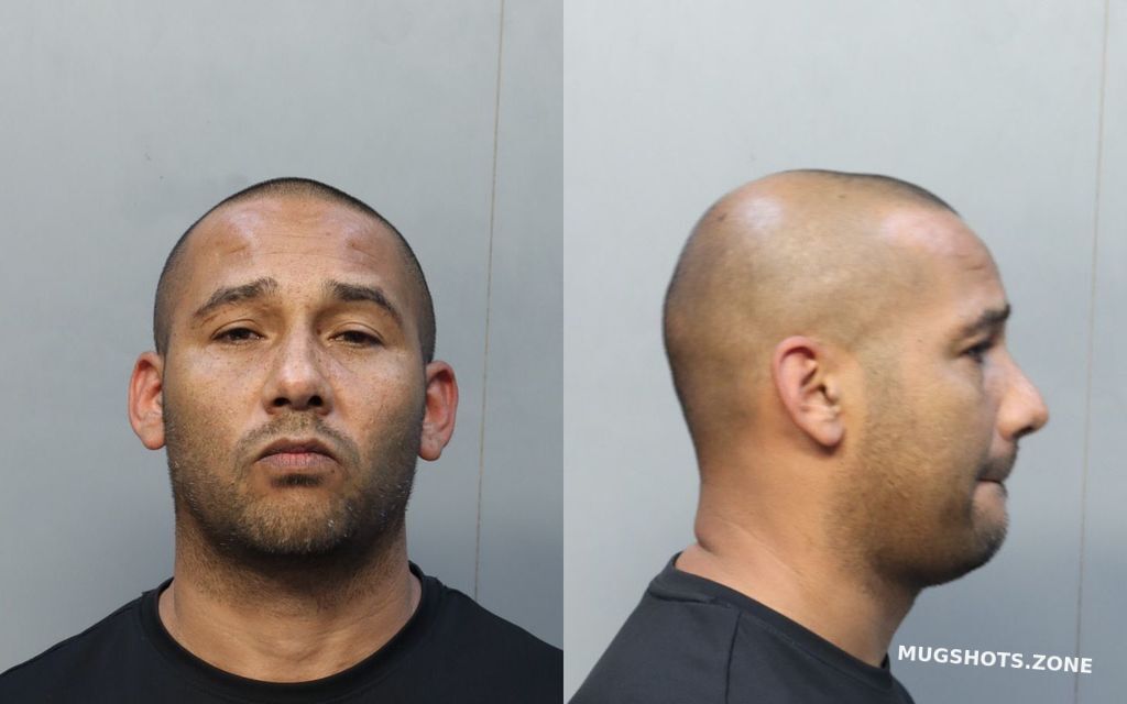 VAZQUEZ-MUNIZ JONATHAN 09/03/2025 - Miami-Dade County Mugshots Zone