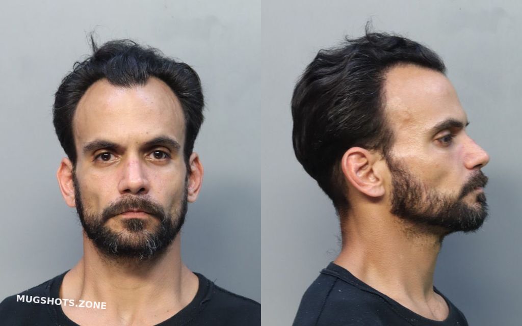 MORALES JOSHUA 09/03/2025 - Miami-Dade County Mugshots Zone