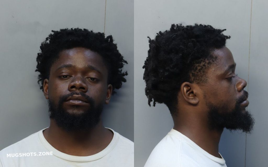 MITCHELL ALVIN X 09/03/2025 - Miami-Dade County Mugshots Zone