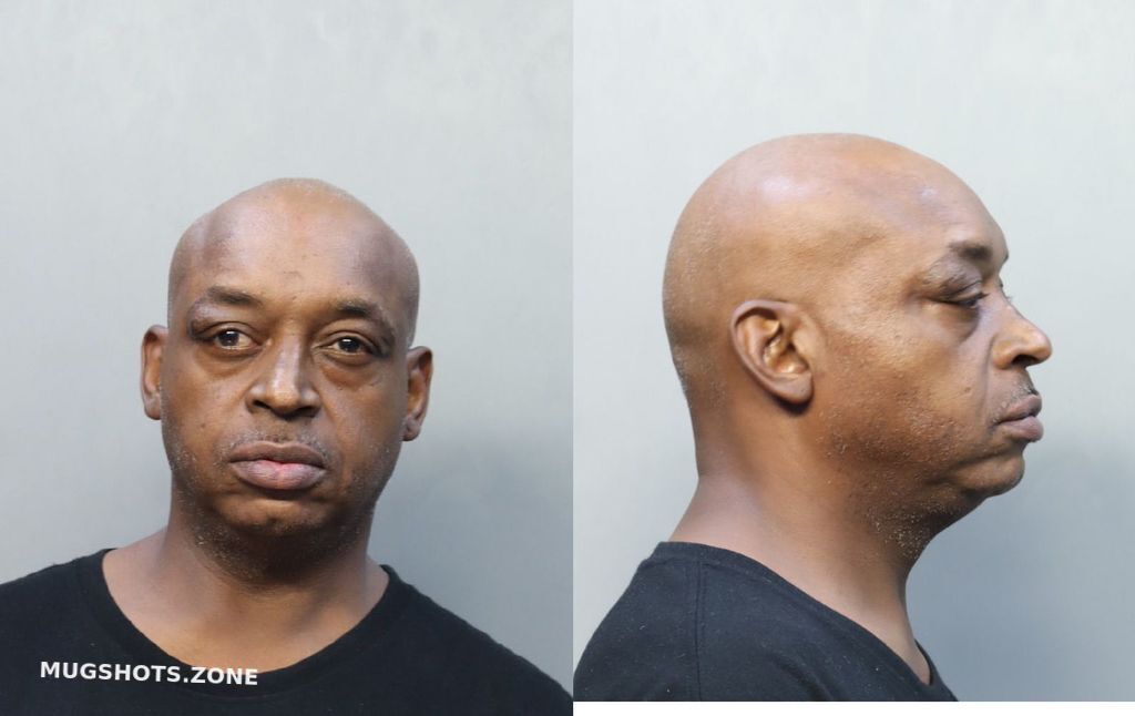 CONNOR RANDELLE 09/03/2025 - Miami-Dade County Mugshots Zone