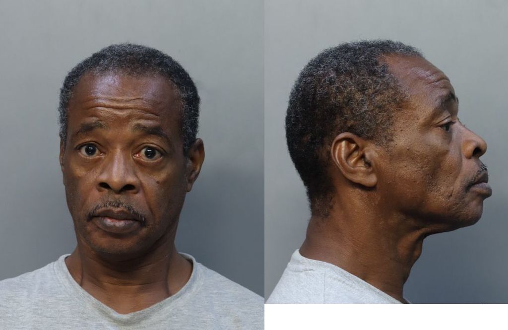 COLLIER SAMUEL ALEXANDER 09/03/2025 - Miami-Dade County Mugshots Zone