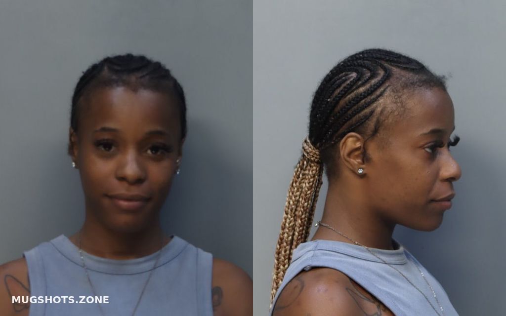 WHIGHAM SHELBY LASHAWN 09/03/2025 - Miami-Dade County Mugshots Zone