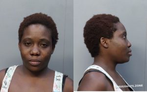 WILSON NATASHA 09/04/2025 - Miami-Dade County Mugshots Zone