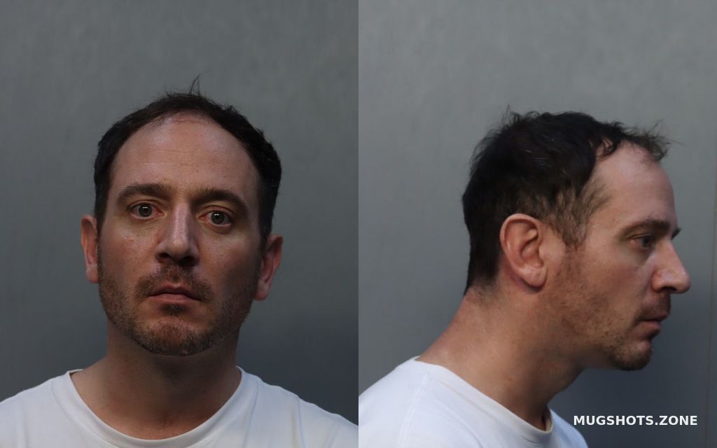 FRIEDMAN LUKE EDWARD 09/04/2025 - Miami-Dade County Mugshots Zone