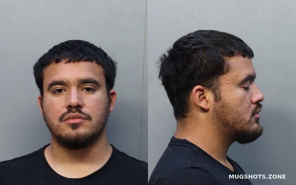 QUESADA KRISHLER DAVID 09/04/2025 - Miami-Dade County Mugshots Zone