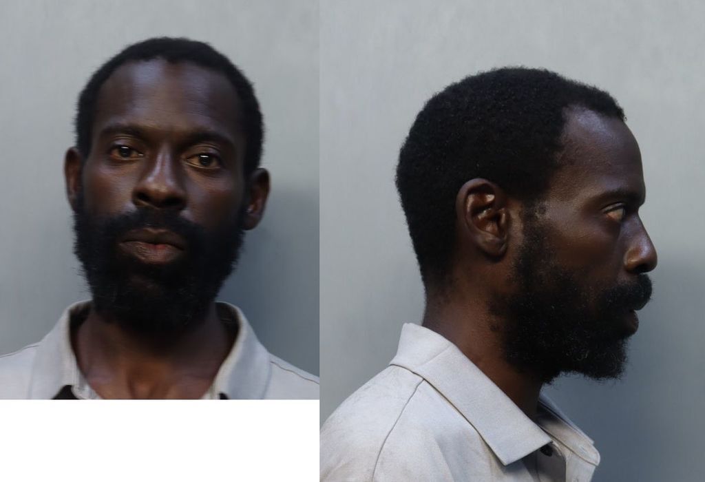 THOMAS JACOB 09/04/2025 - Miami-Dade County Mugshots Zone