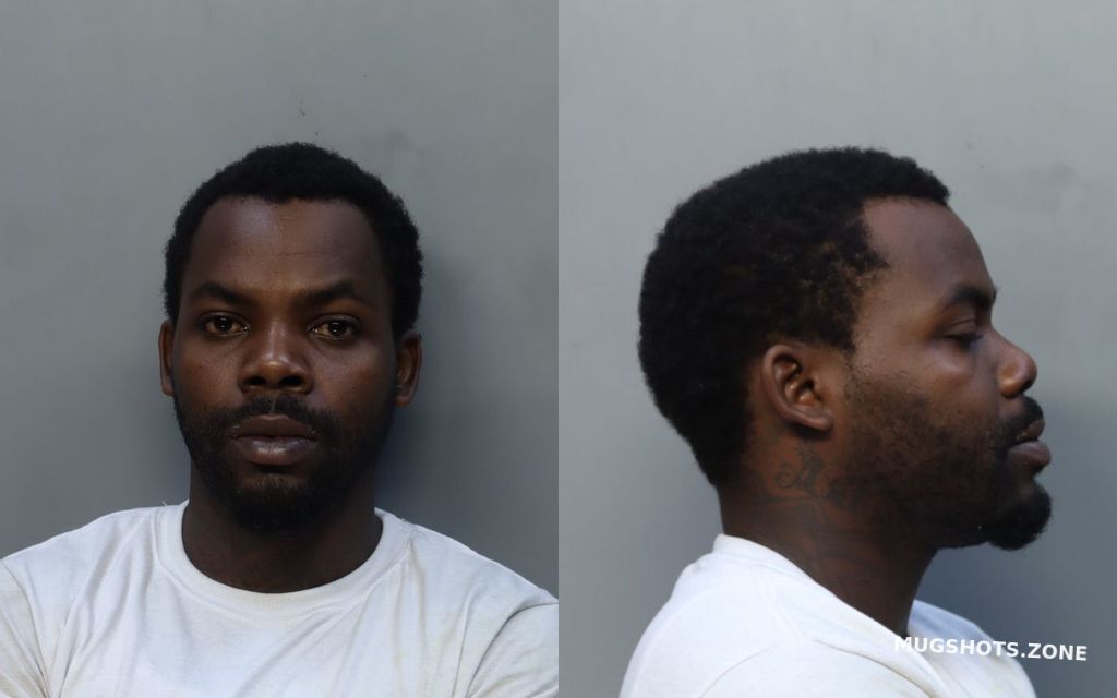 BLASH LENORRIS NATHAN 09/04/2025 - Miami-Dade County Mugshots Zone