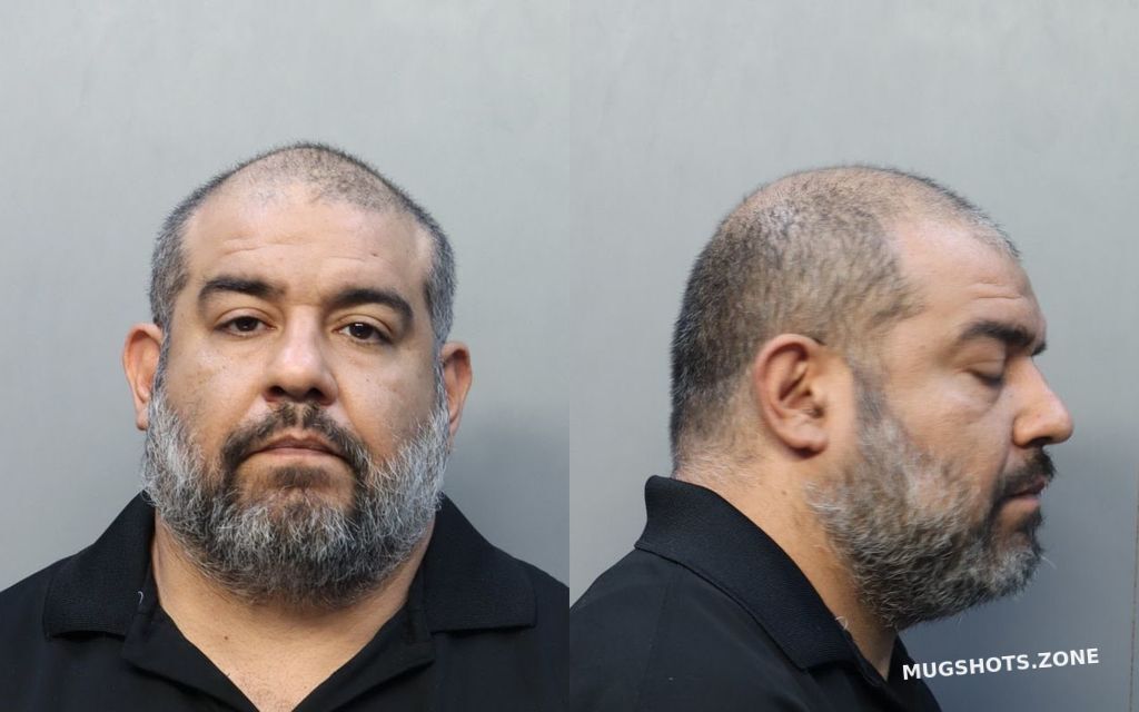 MONTEALEGRE ALLAN MOISES 09/04/2025 - Miami-Dade County Mugshots Zone