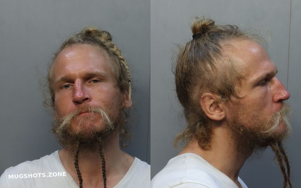 JONES THOMAS 09/04/2025 - Miami-Dade County Mugshots Zone
