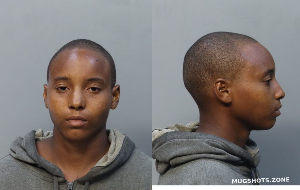 CURTIS ZOYIA QUARANISHA 09/04/2025 - Miami-Dade County Mugshots Zone