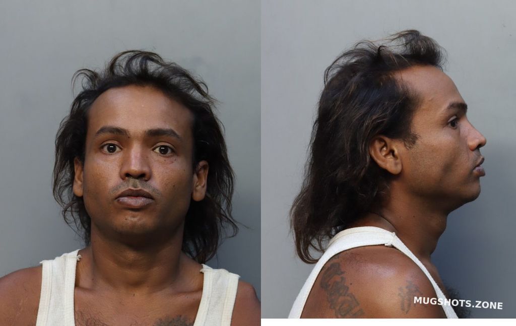 PERSAUD DEVENDRA 09/04/2025 - Miami-Dade County Mugshots Zone