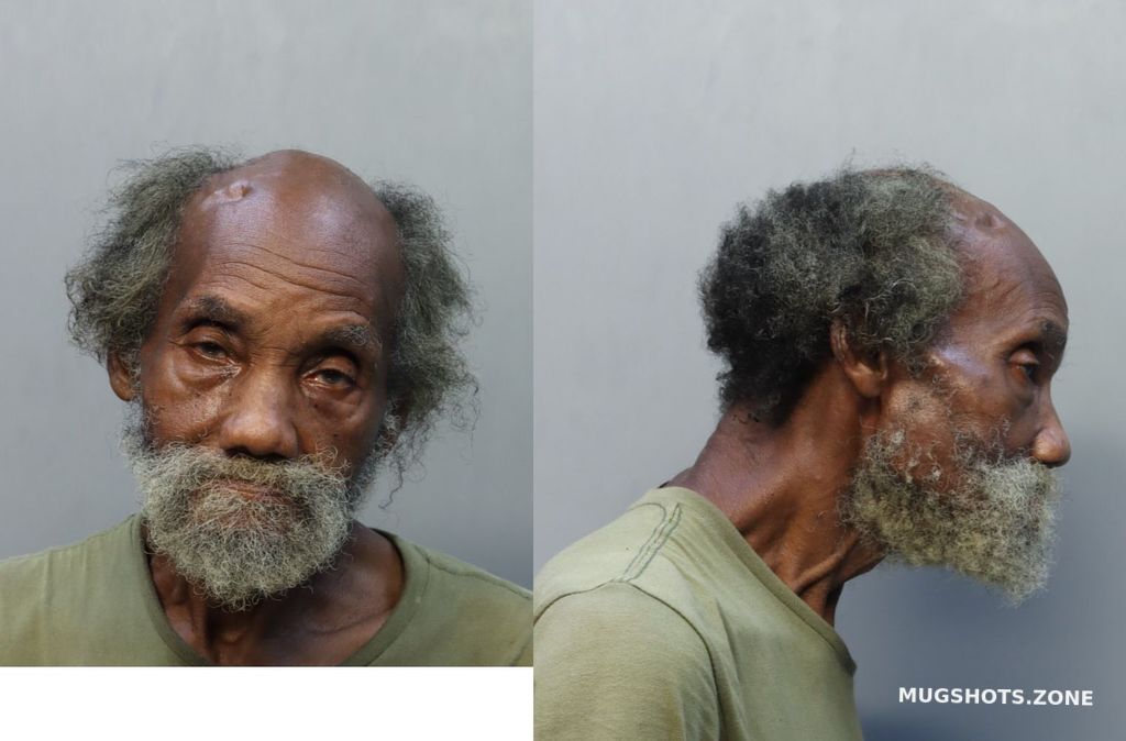 SOLOMON KENNETH 09/05/2025 - Miami-Dade County Mugshots Zone