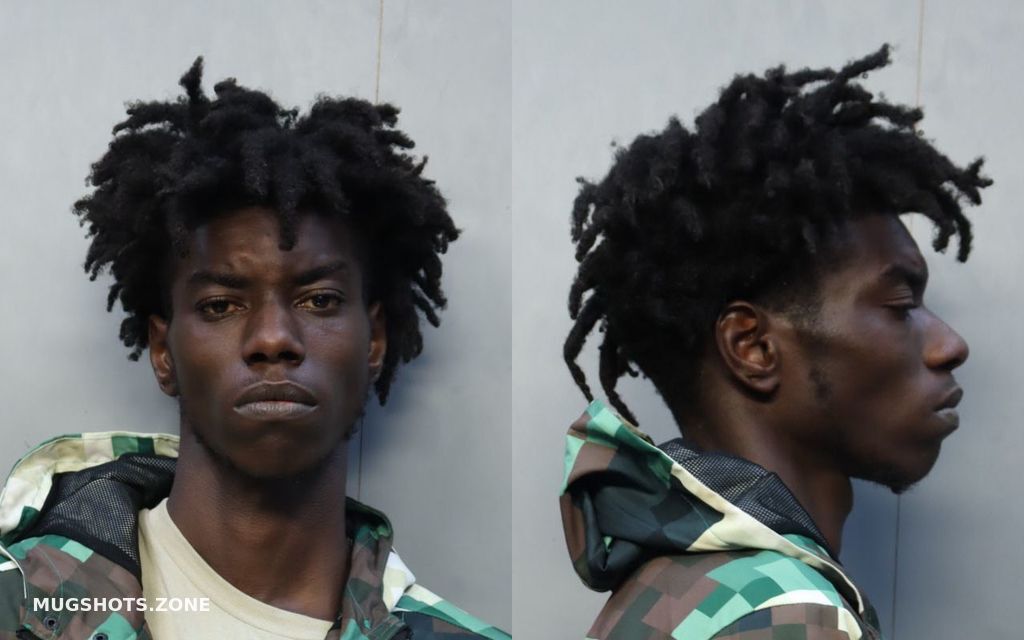 JOHNSON THEODORE 09/05/2025 - Miami-Dade County Mugshots Zone