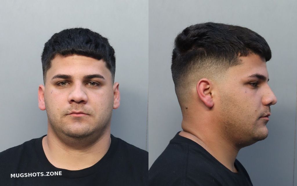 AMARO EIRON 09/06/2025 - Miami-Dade County Mugshots Zone