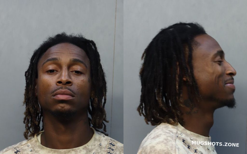 WALKER THEODORE M 09/06/2025 - Miami-Dade County Mugshots Zone