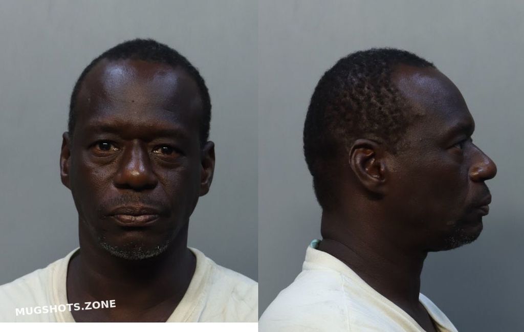 PHILLIPS CEDRICK DWONE 09/07/2025 - Miami-Dade County Mugshots Zone