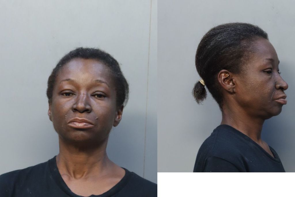 LYLES TONYA 09/07/2025 - Miami-Dade County Mugshots Zone