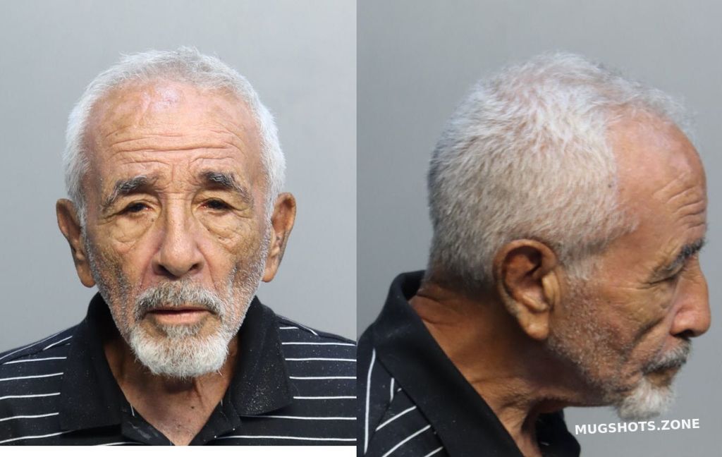 DUARTE ARNALDO 09/07/2025 - Miami-Dade County Mugshots Zone