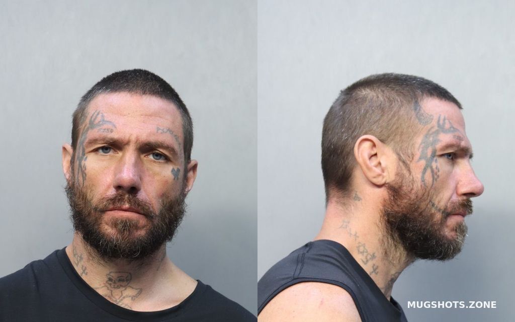 KING ANDREW 09/07/2025 - Miami-Dade County Mugshots Zone