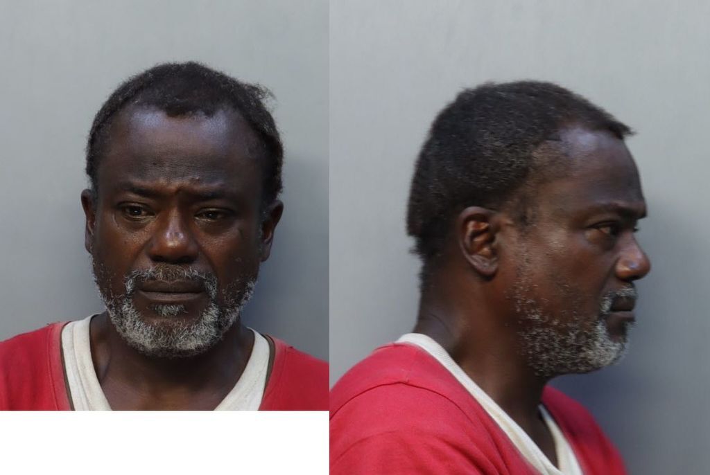 GUYTON VICTOR GAINES 09/07/2025 - Miami-Dade County Mugshots Zone