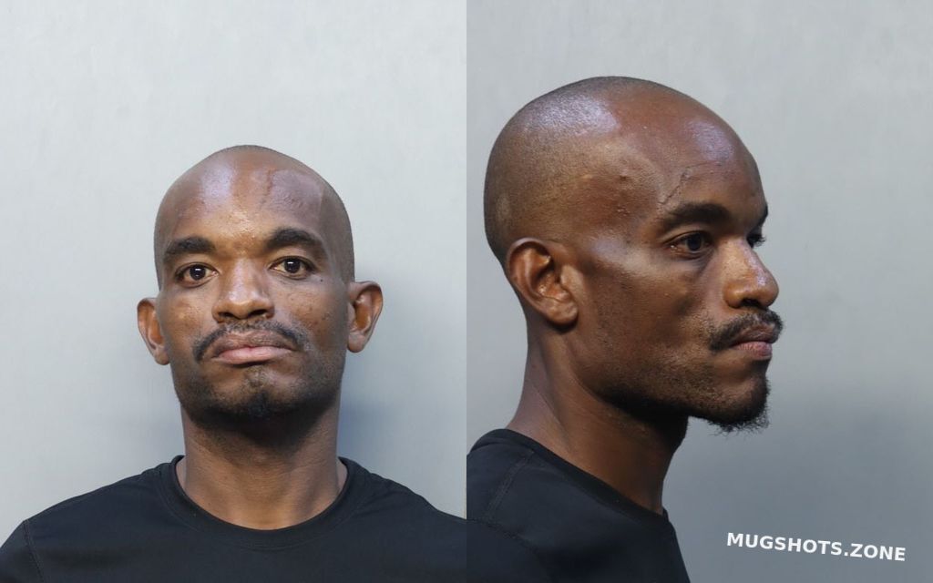 WILLIAMS DARIUS J 09/07/2025 - Miami-Dade County Mugshots Zone