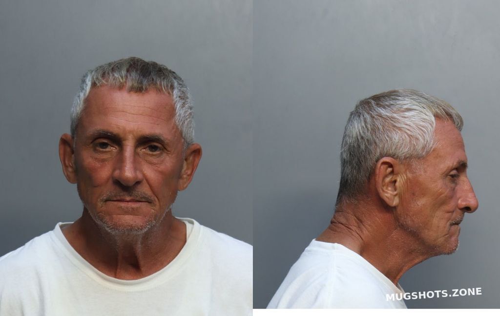 BOULAS THOMAS GEORGE 09/07/2025 - Miami-Dade County Mugshots Zone