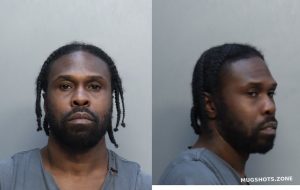 COBBS LEON KELLY 09/07/2025 - Miami-Dade County Mugshots Zone
