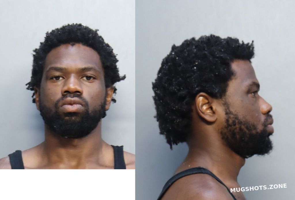 BAKER ISAIAH SHELDON 09/07/2025 - Miami-Dade County Mugshots Zone