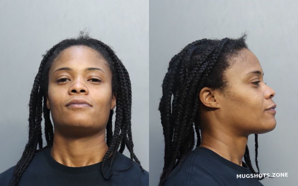 FREDERICK ELIZABETH ROBYN 09/07/2025 - Miami-Dade County Mugshots Zone