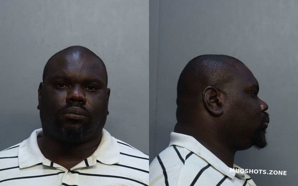 GRAHAM JASON 09/07/2025 - Miami-Dade County Mugshots Zone