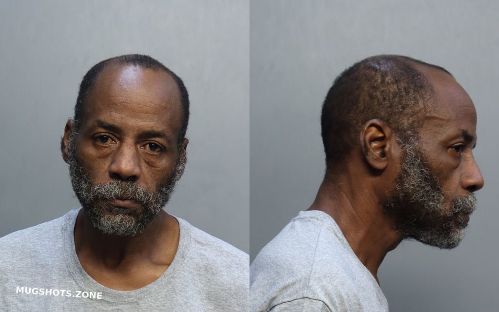 LUCAS DUWYANE CLEVELAND 09/07/2025 - Miami-Dade County Mugshots Zone